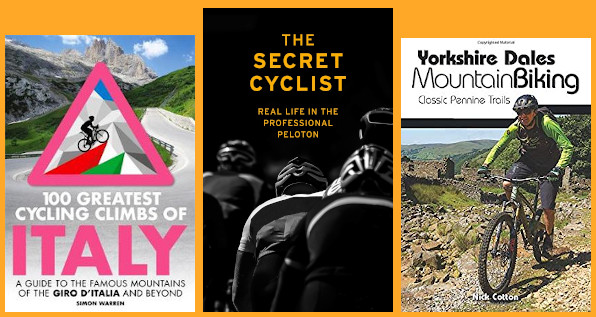 Cycling book reviews | Cycling UK